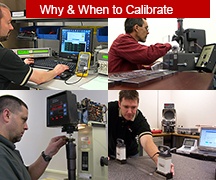 Learn Why and When to Calibrate